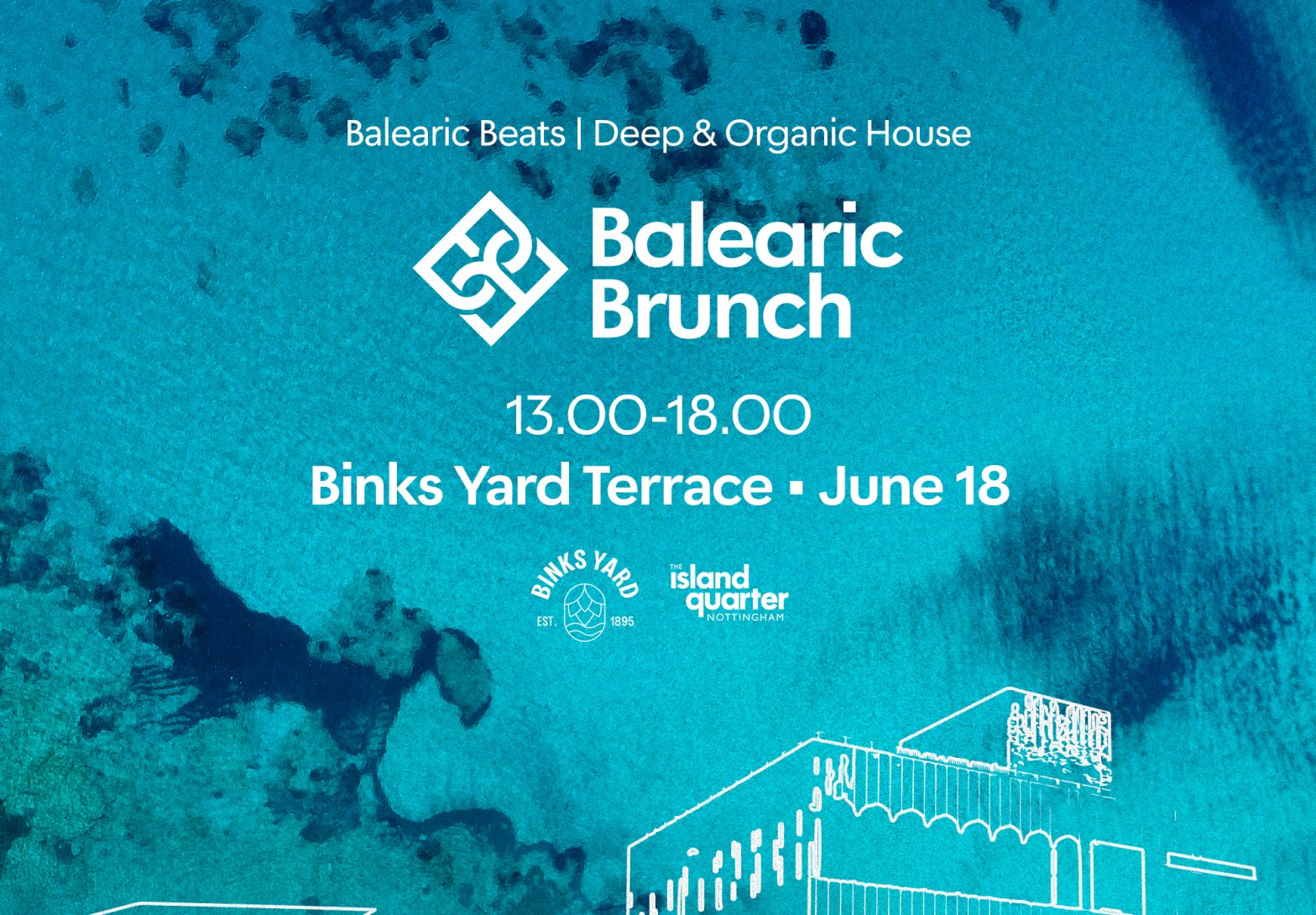 Binks Yard | The Island Quarter | Nottingham Restaurant