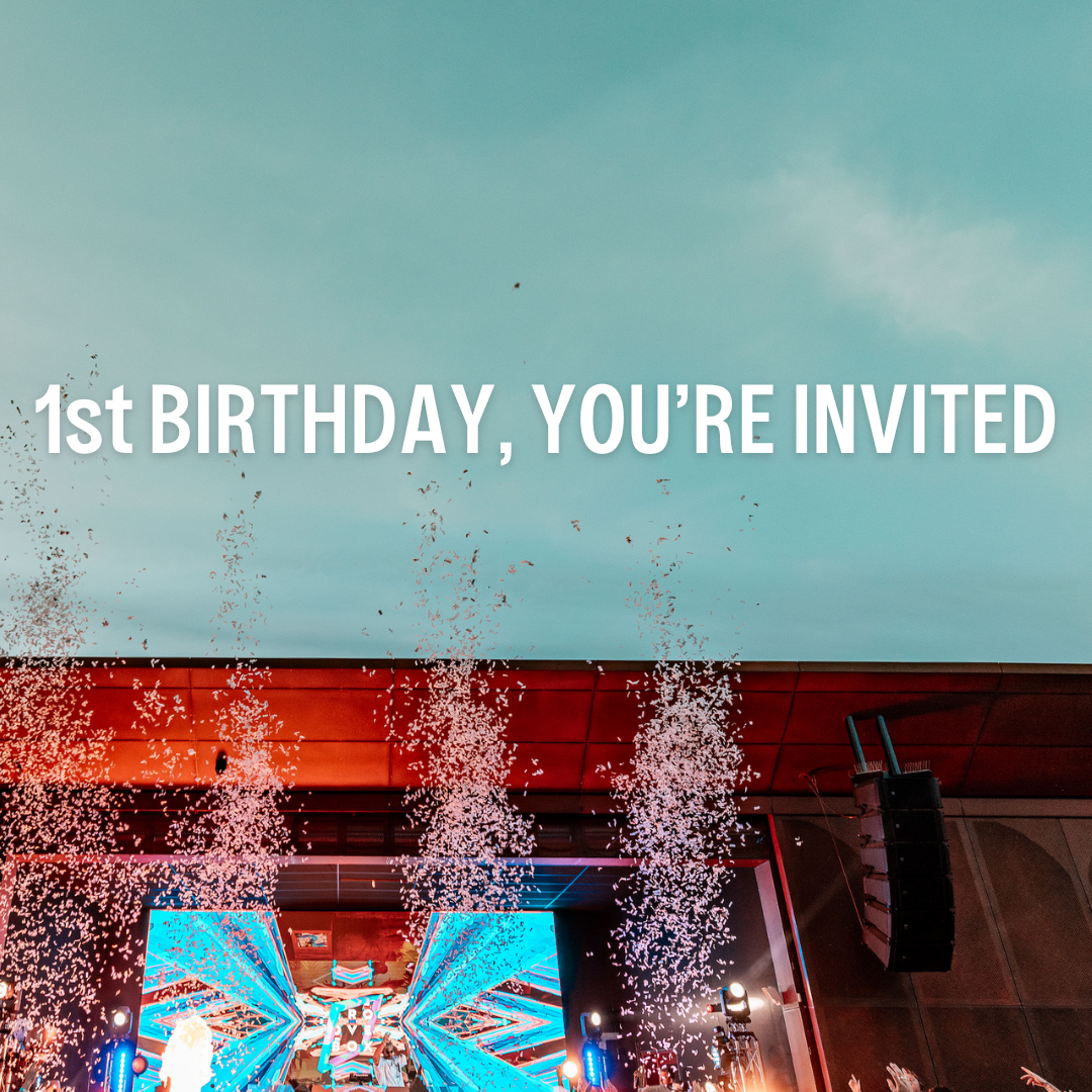 Binks Soul & Motown First Birthday Party - Binks Yard