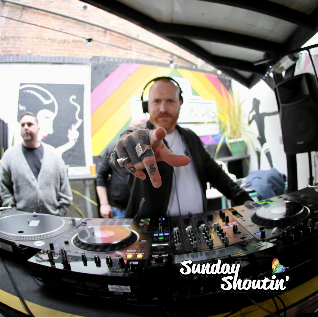 Dj Sam Ryan Binks Yard